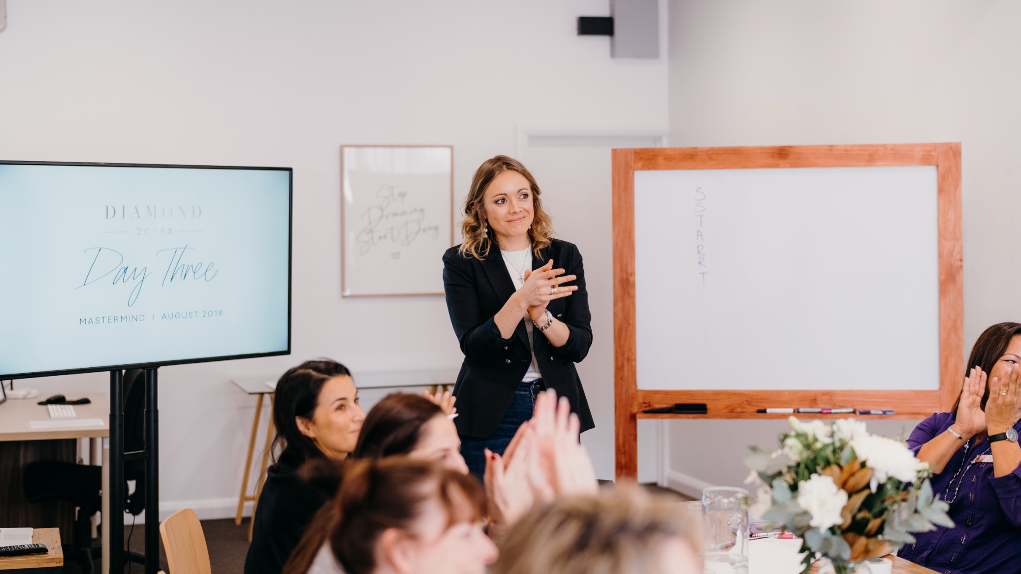 5-Day Online Doing School