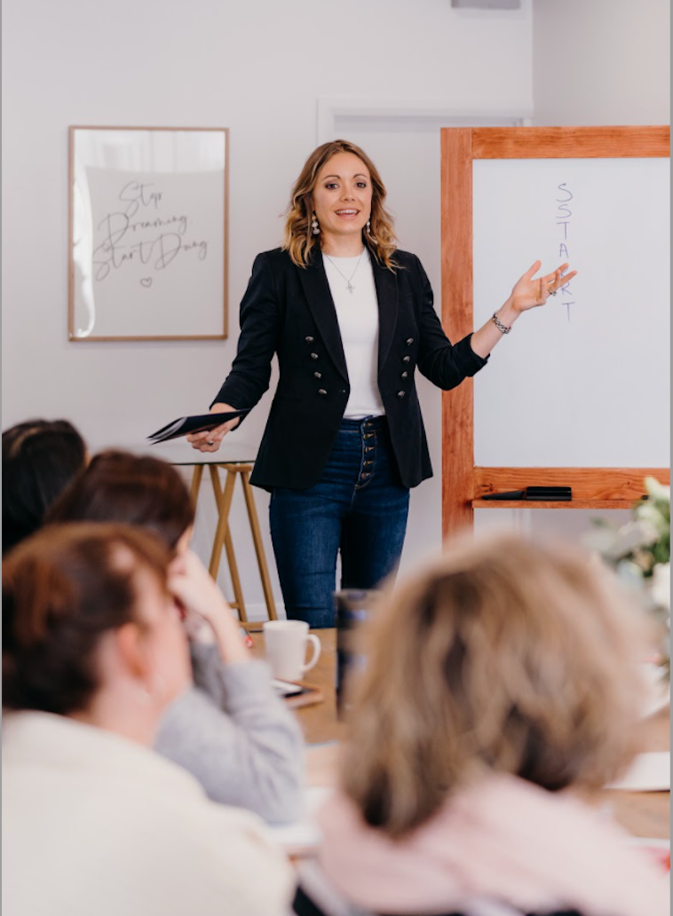 5-Day Online Doing School